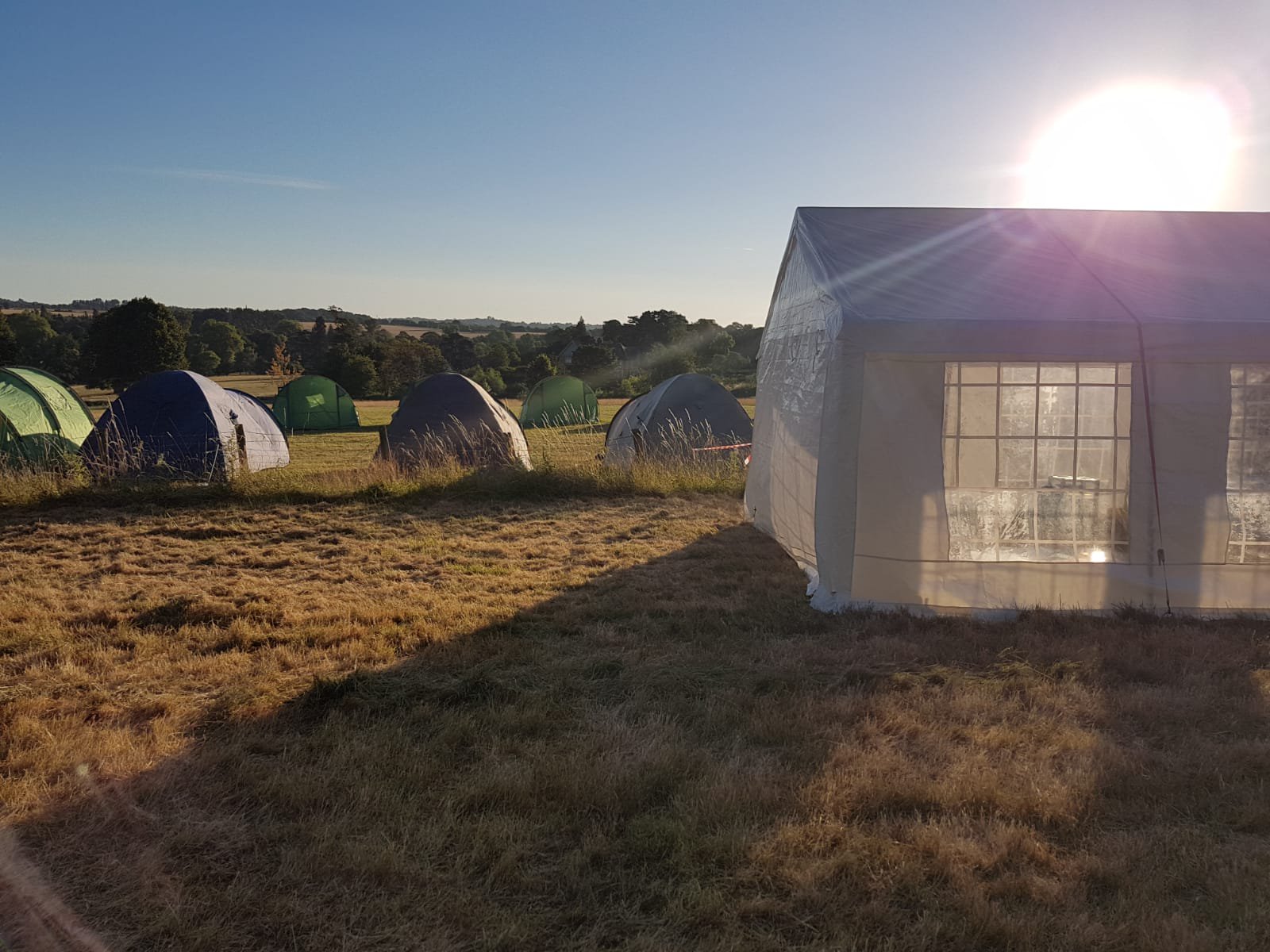 School Camp - Hadleigh Community Primary School