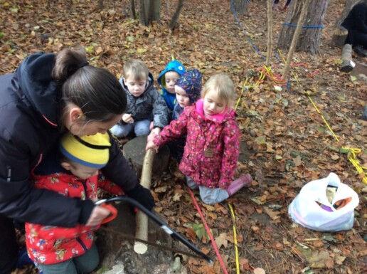 Forest School | Hadleigh Community Primary School