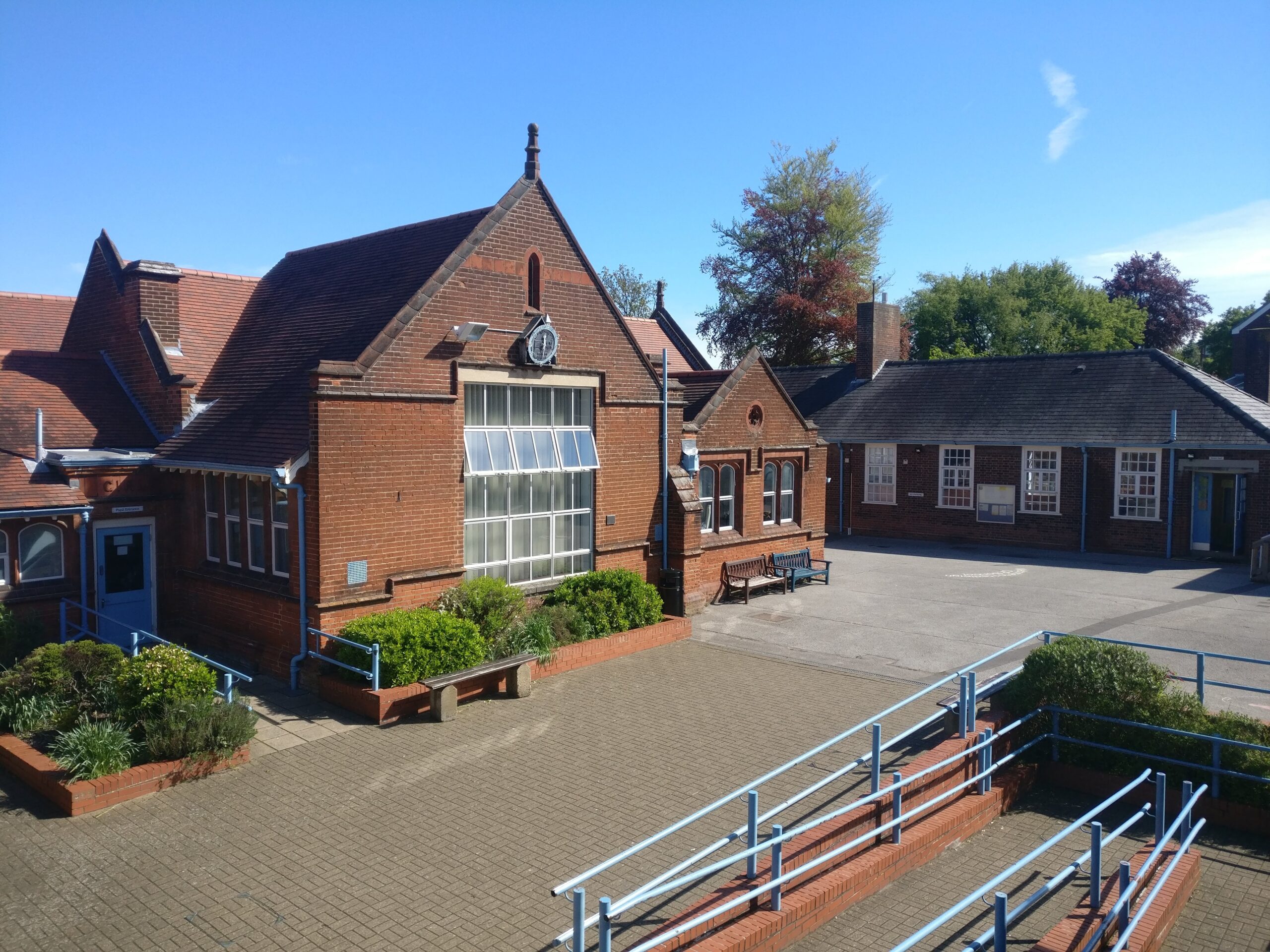 Welcome - Hadleigh Community Primary School