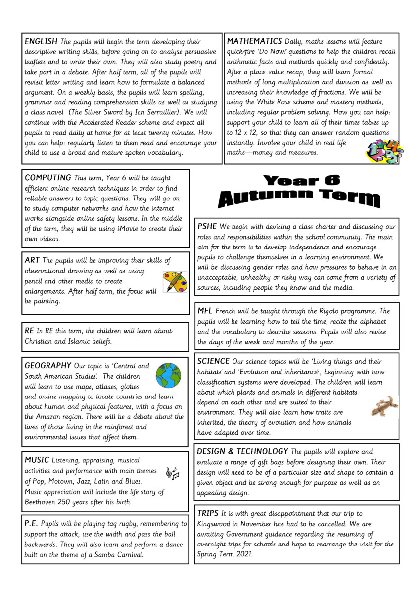 Year Groups | Hadleigh Community Primary School