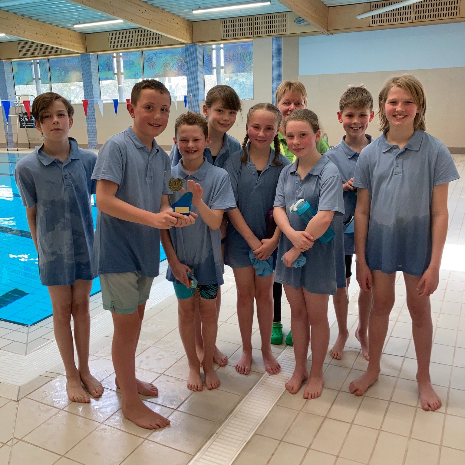Under 11's Swimming Gala - Hadleigh Community Primary School