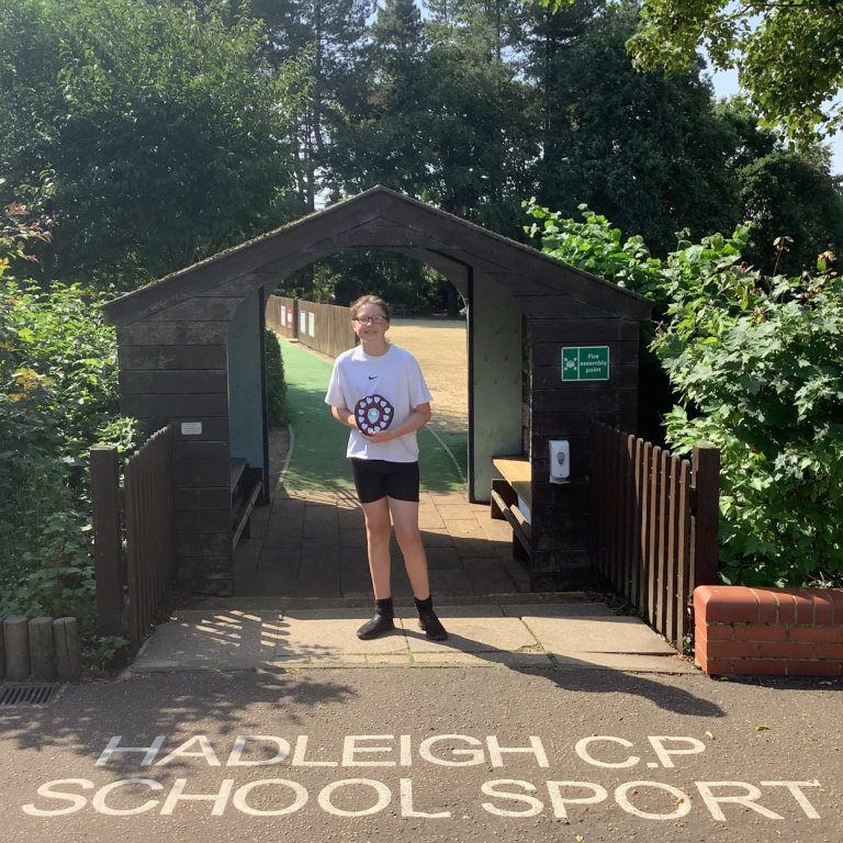 Inspirational Award 2022 - Hadleigh Community Primary School