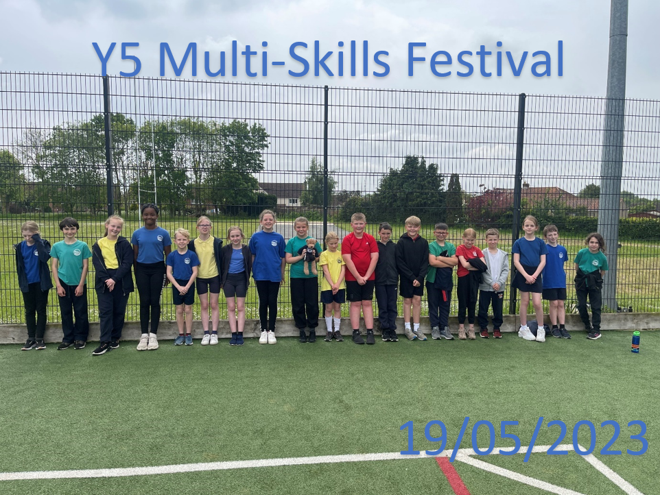 Under 11's Multi-Skills Festival - Hadleigh Community Primary School
