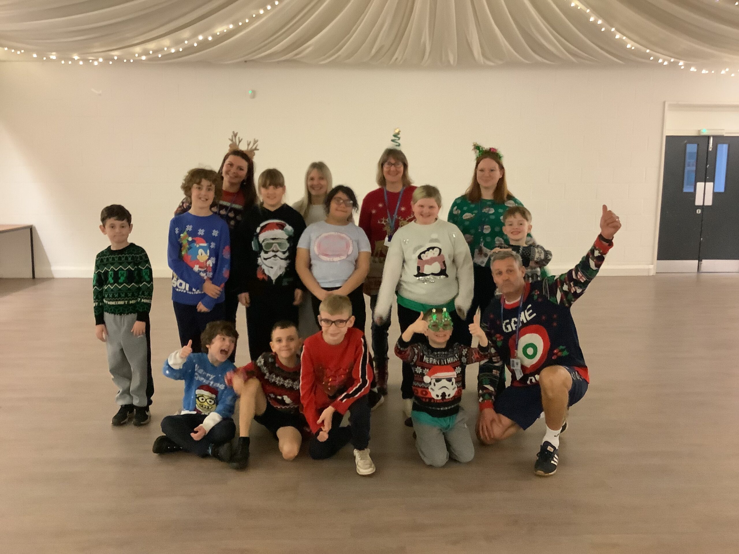 Under 11's Christmas Cracker - Hadleigh Community Primary School